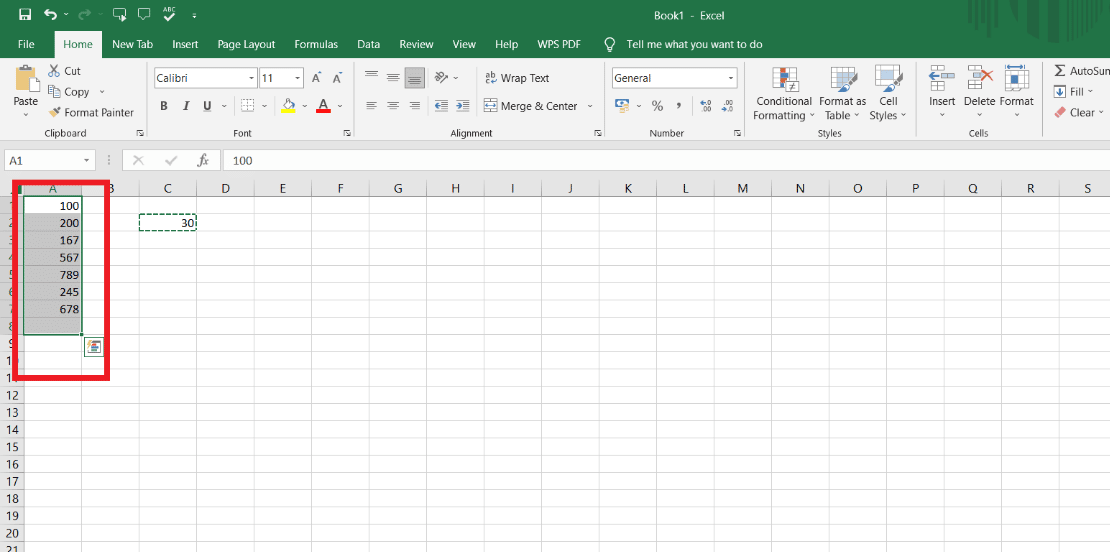 how-to-subtract-multiple-cells-in-excel-techcult