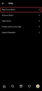 How to Report a Problem to Instagram – TechCult