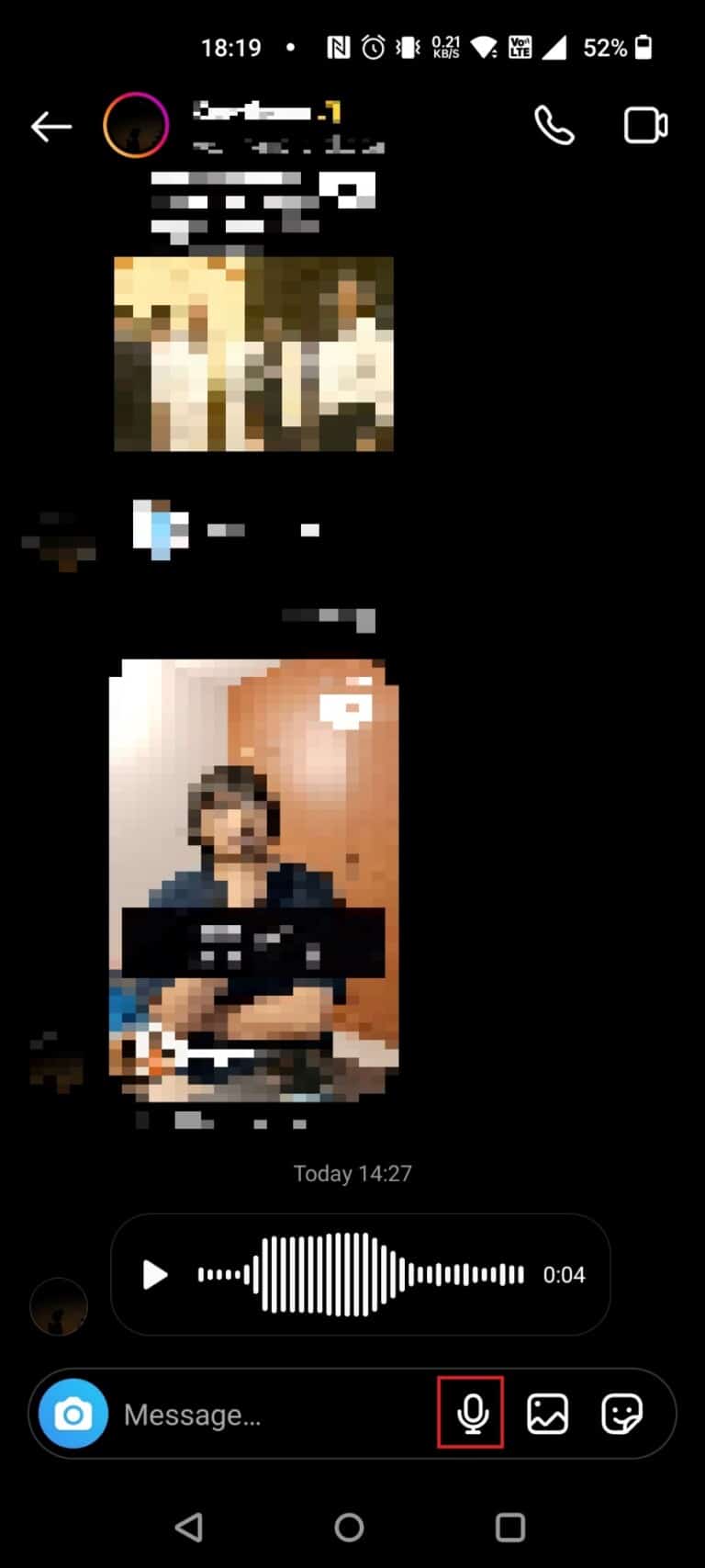 How to Listen to Instagram Voice Message – TechCult