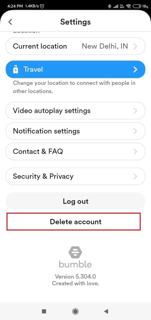 How to Change Age in Bumble – TechCult