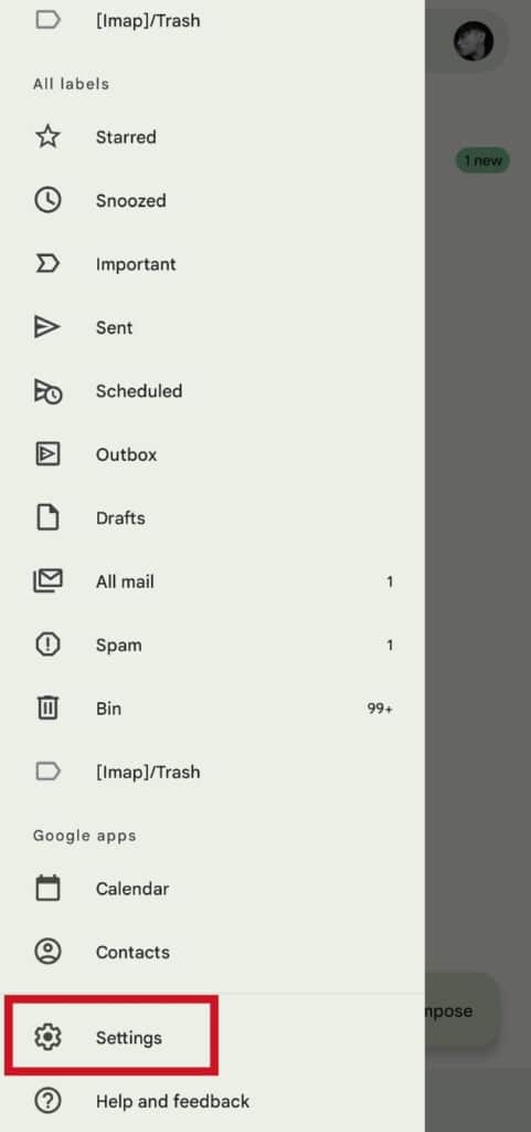 How to Enable Gmail Dark Mode on Windows 10 – TechCult