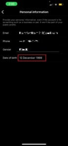 How to Change Age on Instagram – TechCult