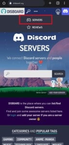 How to Search on Discord Mobile App – TechCult