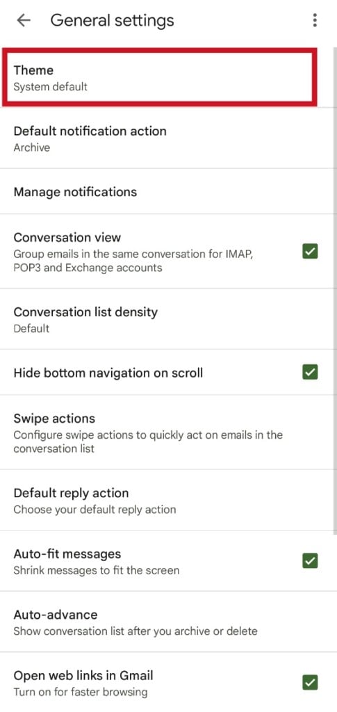 How to Enable Gmail Dark Mode on Windows 10 – TechCult