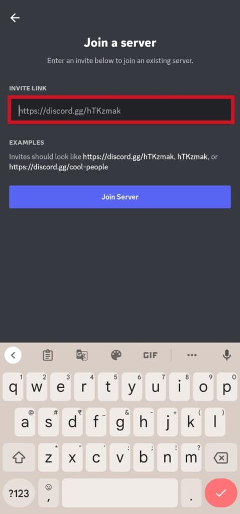 How to Search on Discord Mobile App – TechCult