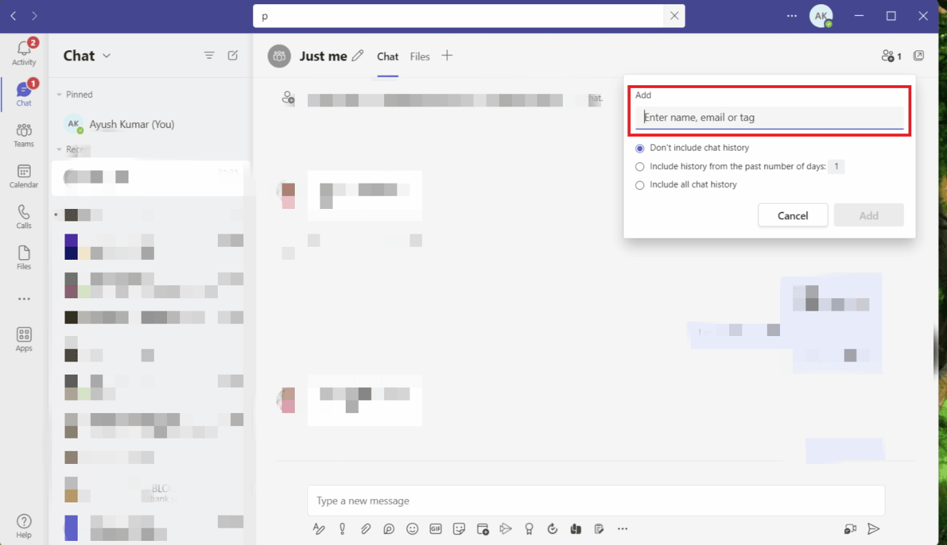 How To Create A Group In Teams TechCult