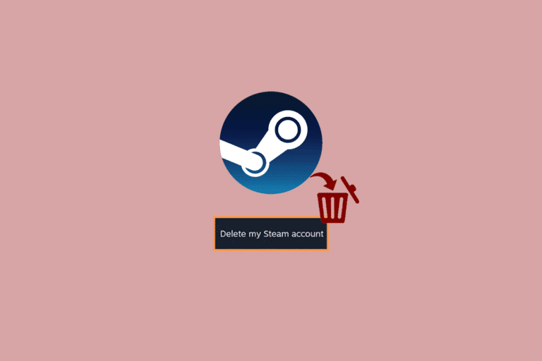 Can You Permanently Delete a Steam Account? – TechCult