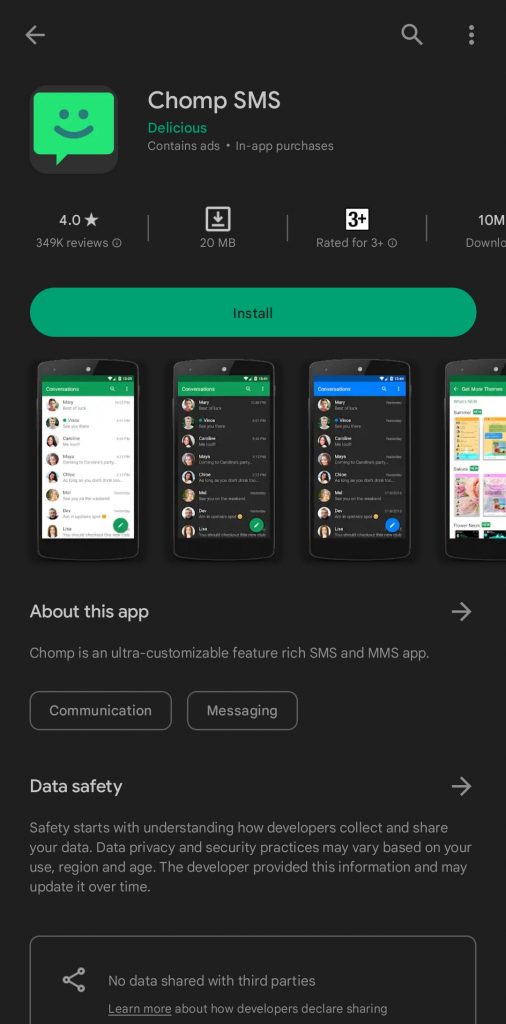  How To Change Text Message Color On Android Phone TechCult