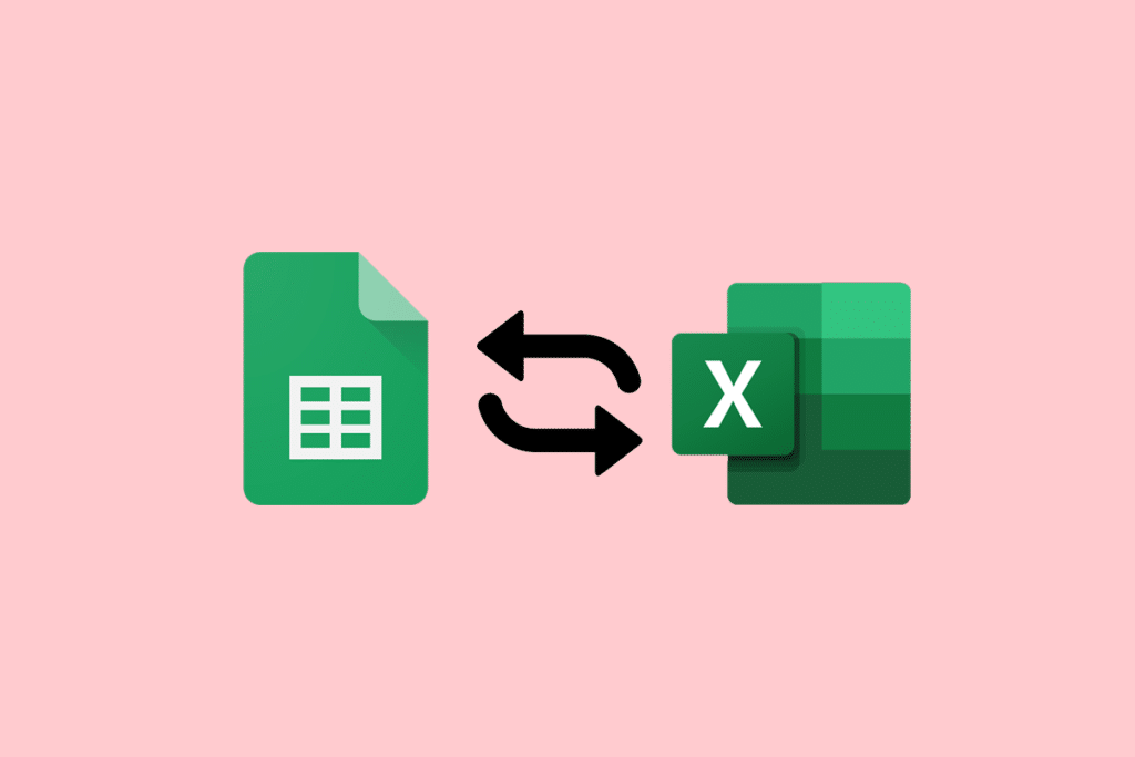 How To Convert Google Sheets To Excel Automatically TechCult