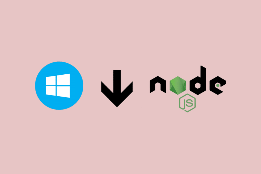 How To Downgrade Node Version On Windows TechCult