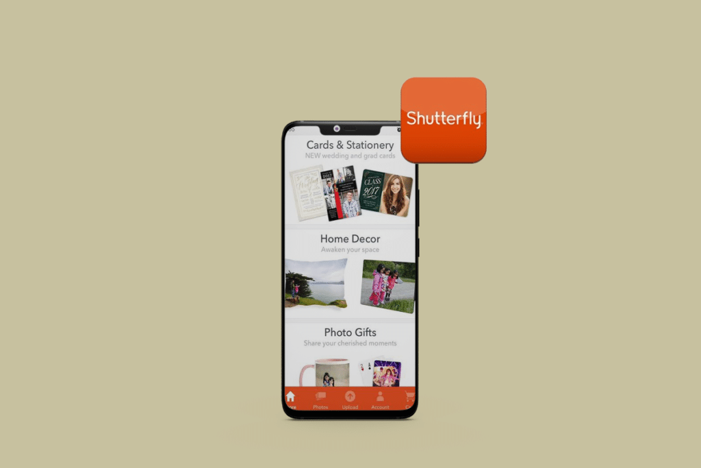 How To Use The Shutterfly App TechCult