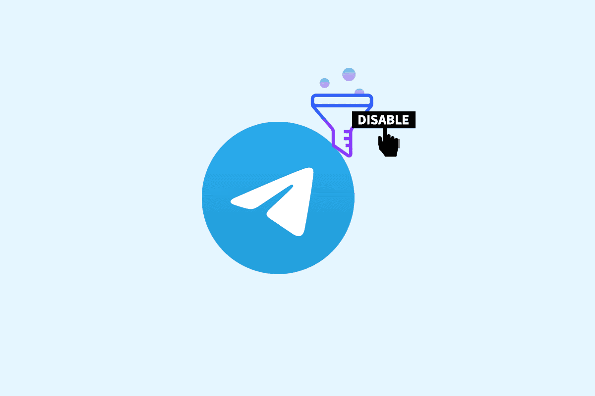How To Disable Filtering In Telegram TechCult