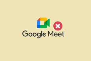 Fix Google Meet Disconnecting Frequently on Android – TechCult