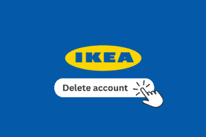 How to Delete IKEA Account – TechCult