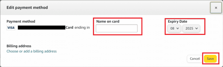 How To See Full Credit Card Number On Amazon TechCult how-to-see-full-credit-card-number-on-amazon-techcult