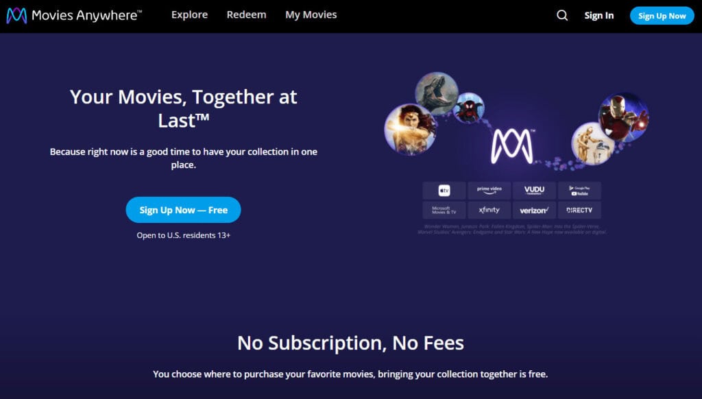 Does Movies Anywhere Work with Amazon? – TechCult
