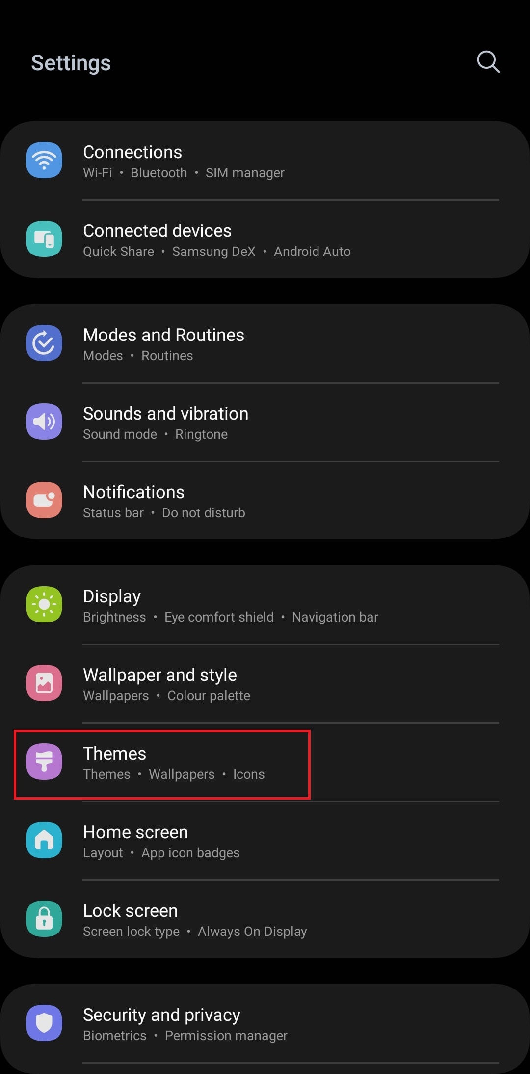 How To Change Text Message Color On Android Phone TechCult