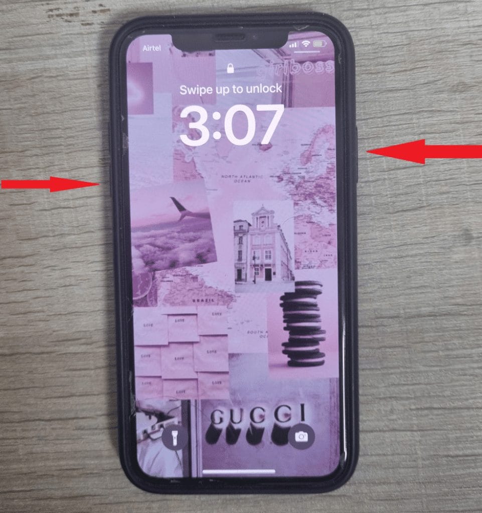 How to Fix White Lines on iPhone Screen – TechCult