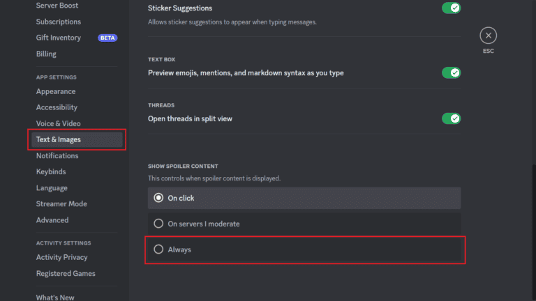 How to Hide Images on Discord Mobile – TechCult