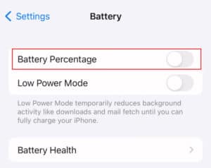 How to Change Battery Color on iPhone – TechCult