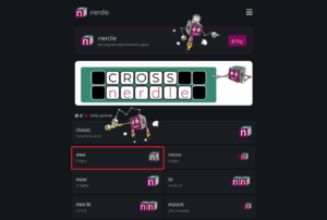How to Play Mini Nerdle Like a Pro – TechCult