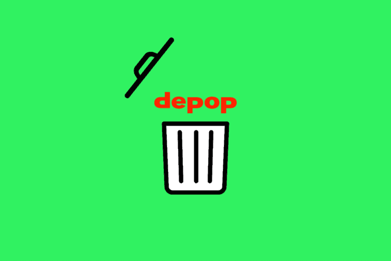What Happens When You Delete Your Depop Account? – TechCult