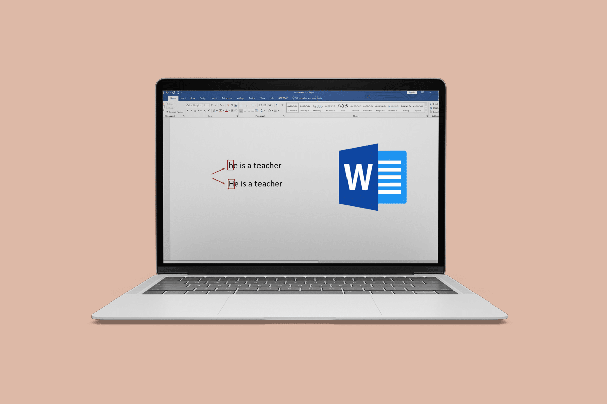 How To Enable Or Disable Auto Capitalization In Word TechCult