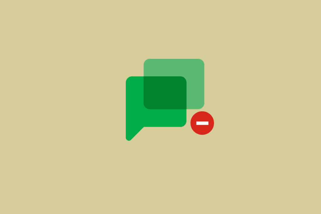 What Is The Red Dot On Google Chat TechCult