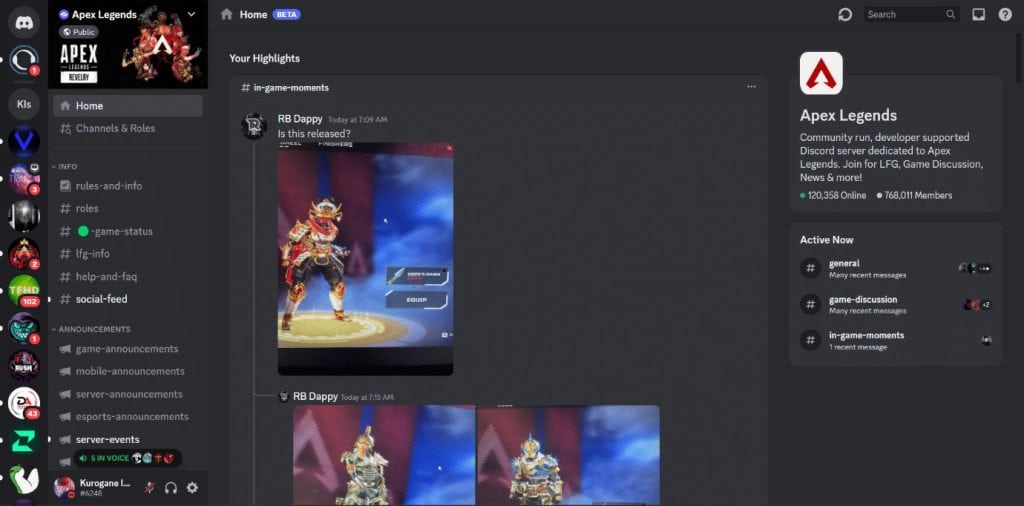13 Best Apex Legends Discord Servers – TechCult