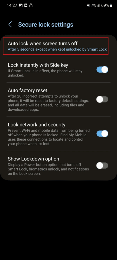 6 Ways to Fix Android Screen Keeps Dimming - TechCult