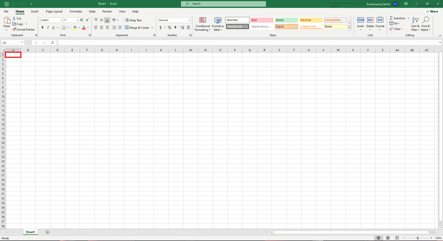 What Are Different Components Of Spreadsheet TechCult