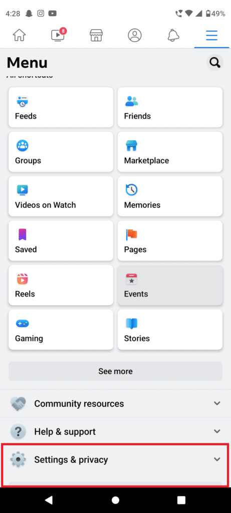 How to Change Font Size and Color in Facebook Post – TechCult