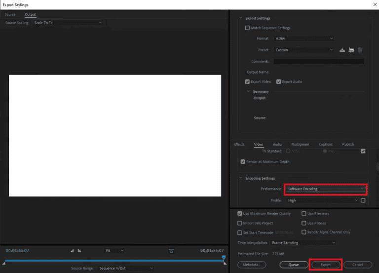 Fix Premiere Pro Timeline Not Working – TechCult