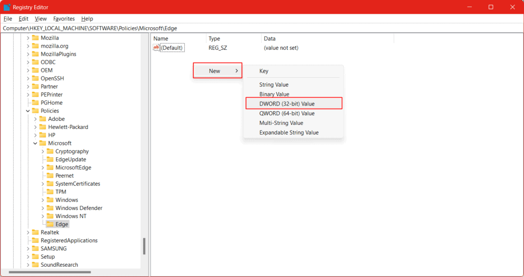 How to Remove Bing Chat Button from Microsoft Edge – TechCult