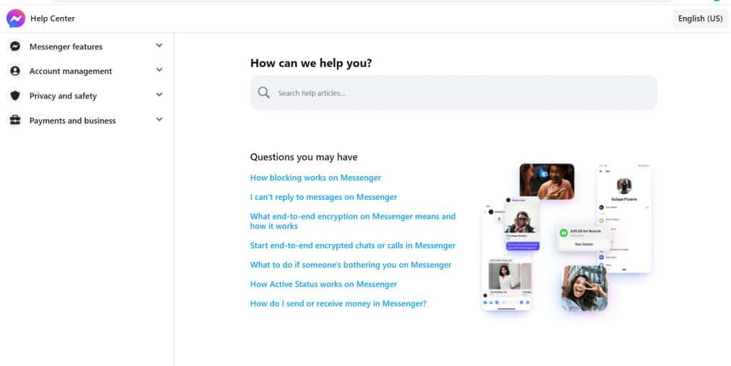 10 Ways to Fix Facebook Messenger lagging on Android – TechCult