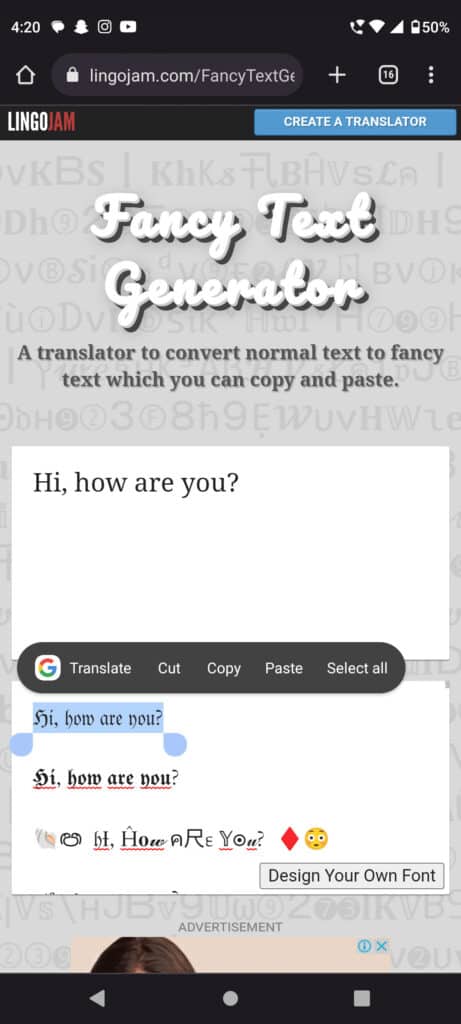 How to Change Font Size and Color in Facebook Post – TechCult