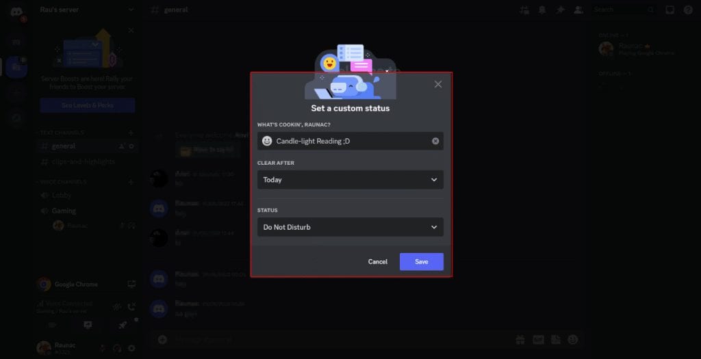 What Does the Moon Symbol Mean on Discord? – TechCult