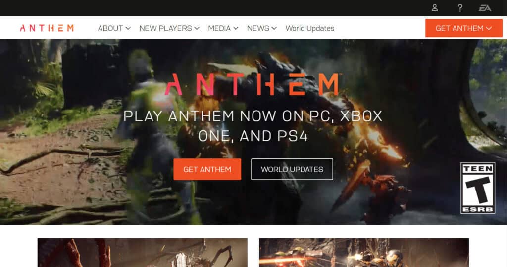 Is Anthem Cross Platform between PS4 and Xbox? – TechCult