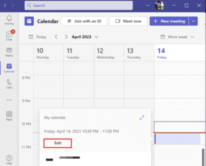 How to Create Shared Calendar in Teams – TechCult