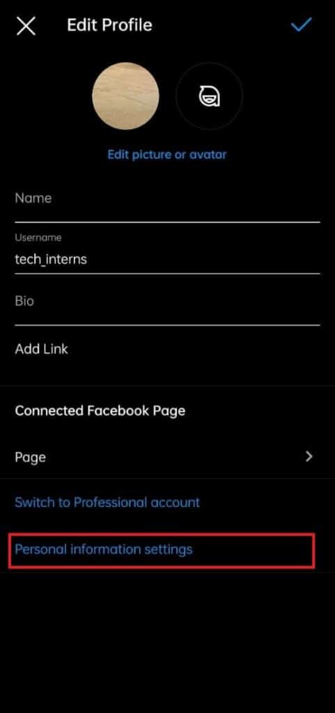 How to Change Birthday on Instagram – TechCult