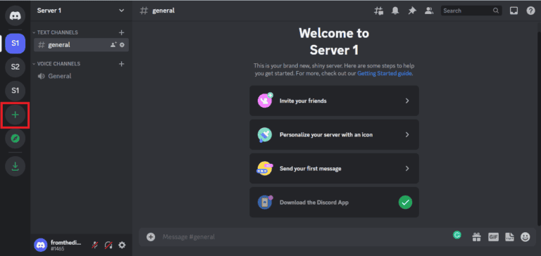 How to Make a Discord Server Link Not Expire – TechCult