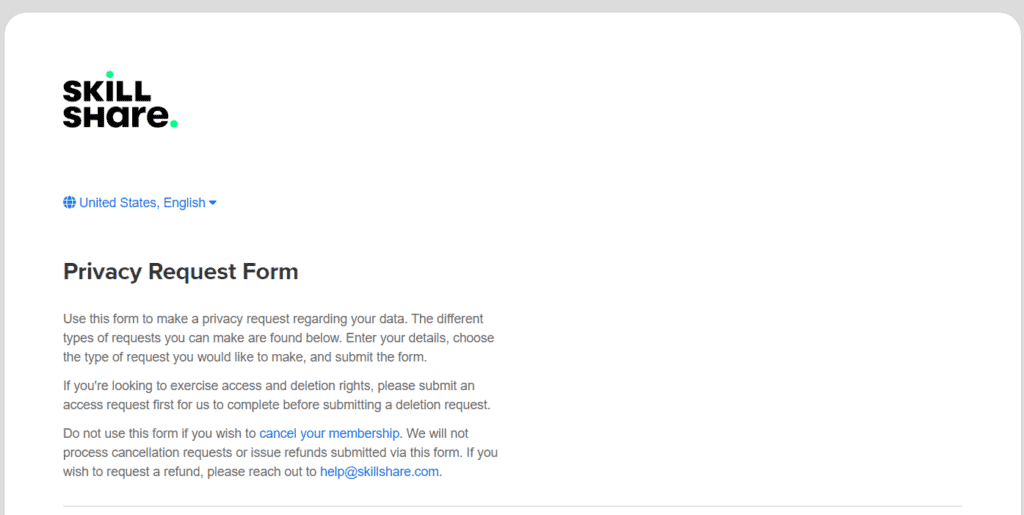 How to Delete Skillshare Account – TechCult