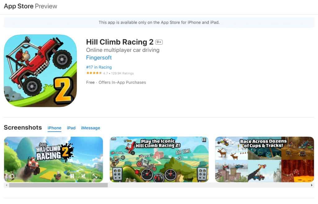 37 Best Offline iPhone Games for Free – TechCult