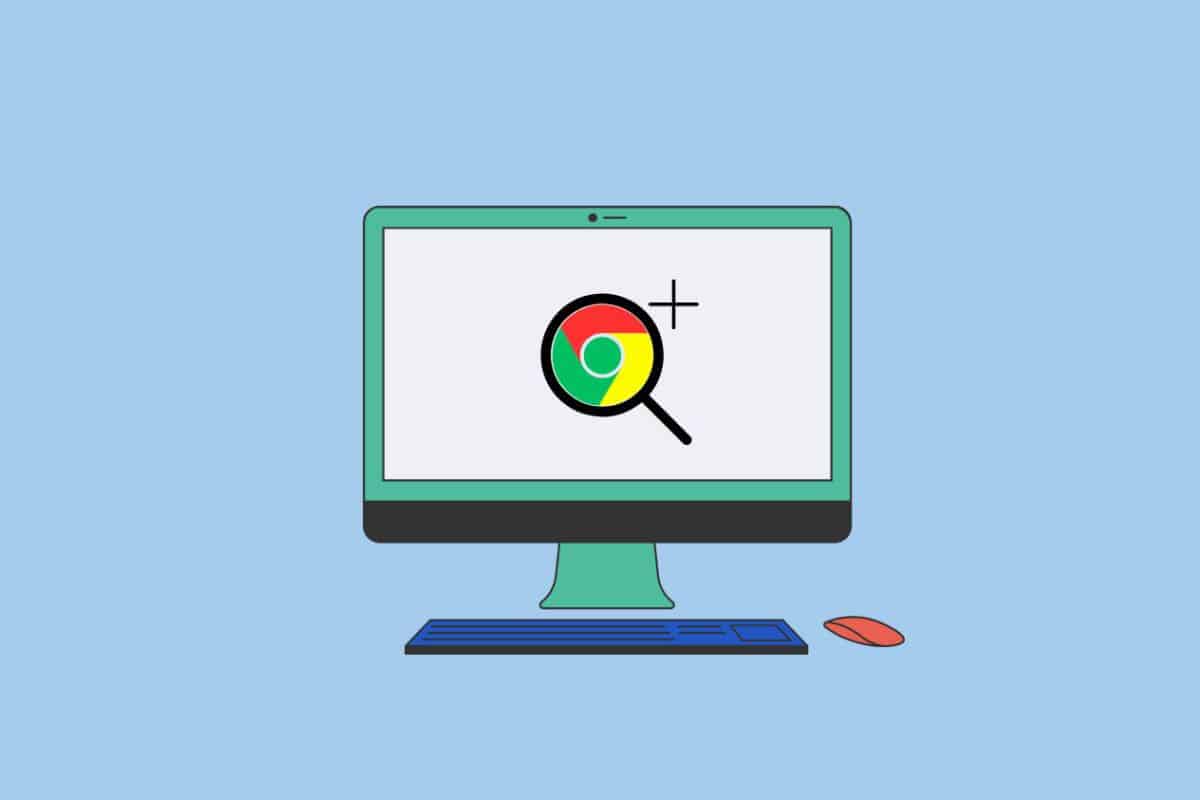 How To Zoom In And Out In Chrome With Keyboard TechCult