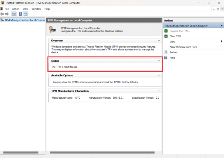 Fix Valorant TPM 2.0 Error in Windows 11 – TechCult