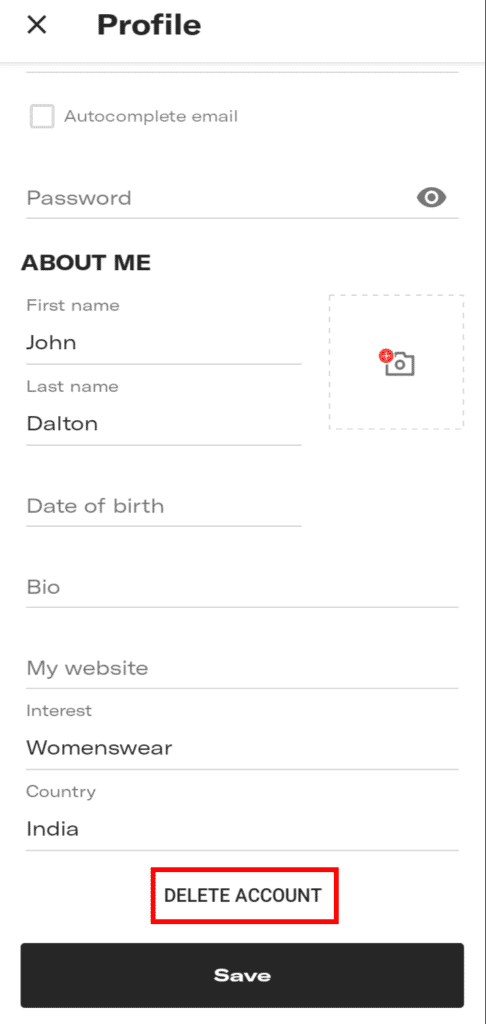 What Happens When You Delete Your Depop Account? – TechCult