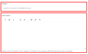 How Can You Restore a Deleted Flickr Account – TechCult