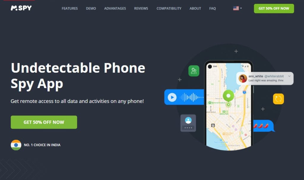 How to Read Text Messages from Another Phone without Them Knowing for ...