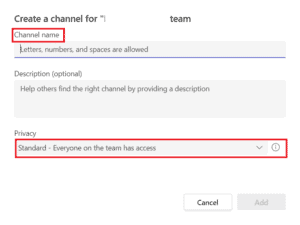 How to Create Channel in Teams – TechCult