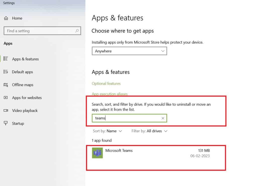 Fix Microsoft Teams Error 53003 – TechCult